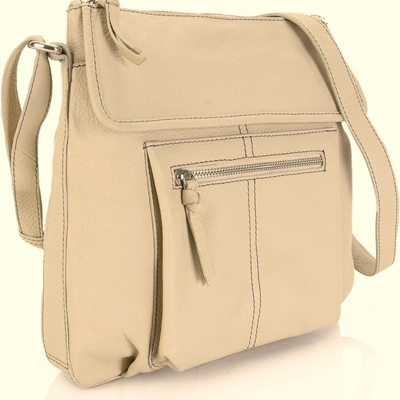 Hadaki | Bags | Hadaki Tania Xbody Soft Leather Trendy Crossbody Or ...